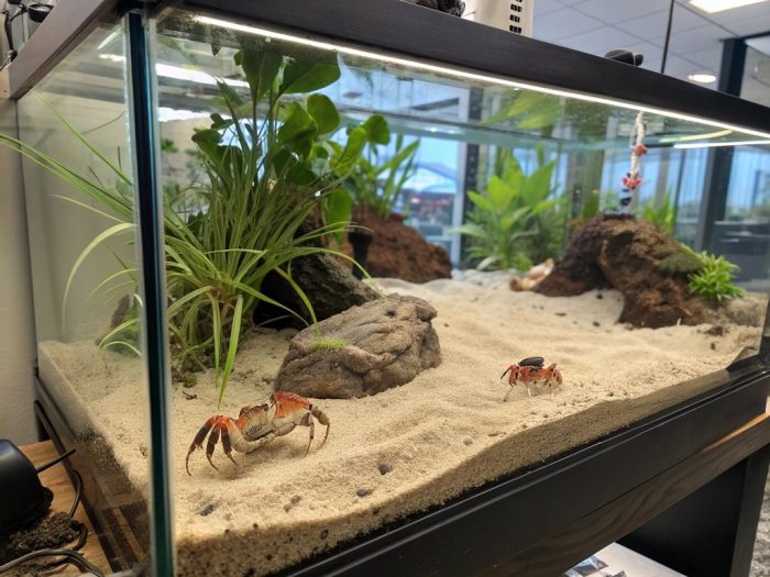 How to Keep Fiddler Crabs Alive: The Best Bait Bucket Setup for Long ...